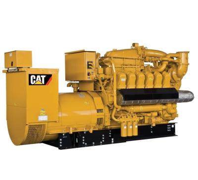 China G3512 Caterpillar Gas Generator 2500kW Cat Natural Gas Generator for sale
