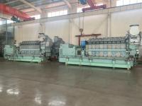 China Low Speed Heavy Fuel Oil Generator 4MW-77MW High Efficiency Diesel Generator for sale
