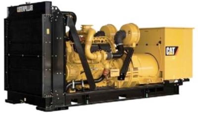 China 50Hz/60Hz Automatic Genset 292kW To 8700kW Oil Field Generators for sale