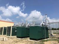 China Stable Gas Generator Set High-efficiency Generator Agricultural Equipment Power Supply for sale