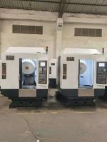 China Factory Industrial CNC Machining Center Machine Good Condition Used Taiwan T500 for sale