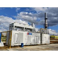 China Heavy Fuel Oil Generator Set HFO Diesel Engine Power Plant Electricity Production Large Scale Energy Equipment for sale