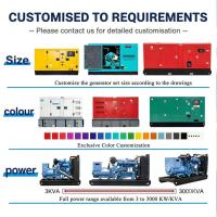 China 500KVA 1000KVA 2000KVA Diesel Generator Set Industrial Power Supply Silent Heavy Duty Prime Energy Equipment for sale
