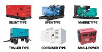 China Reliable Diesel Power Generator 1500RPM Three Phase Electric Genset Commercial Industrial Backup Solution for sale