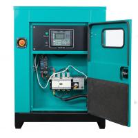 China High Voltage Diesel Generator Industrial Genset Emergency Backup Power Station Heavy Duty Engine Alternator System for sale