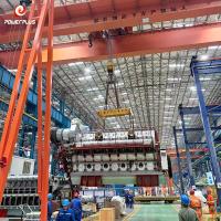 China 8.73MW Everllence MAN 18V32/40 Heavy Fuel Oil Generator Set HFO Diesel Genset for Industrial Prime Power Generation for sale