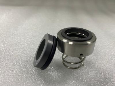 China Burgmann M3N Single Spring Mechanical Seal Sic / Sic / Vition Material for sale