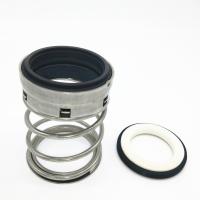 China Type 1 Elastomer Bellows Single Spring Mechanical Seal For Water Pump for sale