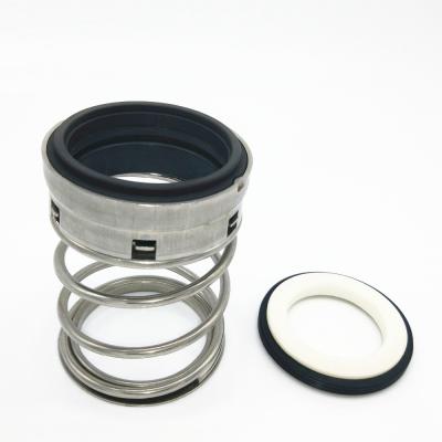 China Type 1 Elastomer Bellows Single Spring Mechanical Seal For Water Pump for sale