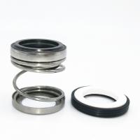 China Single Spring Mechanical Seal 166T For AESSEAL Replace FLOWSERVE 21 for sale
