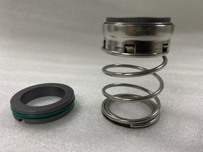 China Single Spring Type 1 Elastomer Bellows Mechanical Seal For Pump for sale