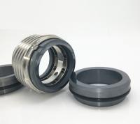China Mechanical Seal Eagle Burgmann Type Multi Spring M74F-D Ring Seal For Pump Double  Seal for sale