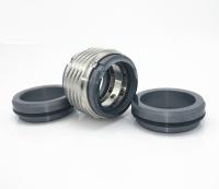 China Mechanical Seal Eagle Burgmann Type Multi Spring M74F-D Ring Seal For Pump Double  Seal for sale