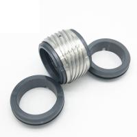 China Multi Spring Mechanical Seal Eagle Burgmann Type M74F O Ring Seal For Pump for sale