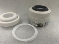 China Mechanical Seal Wb2 Teflon Bellow Centrifugal Pump Seal SIC SIC PTFE for sale