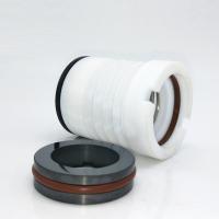 China Mechanical Seals Wb3 25mm PTFE Bellows Double Sided Silicon Carbide Ceramics for sale