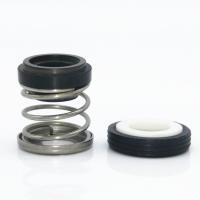 China Mechanical Shaft Seals Multiple Internal Spring Type 156 Car Cer Nbr for sale