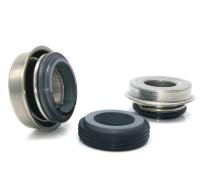 China Auto Cooling Single Coil Spring Water Pump Mechanical Shaft Seal 12MM for sale