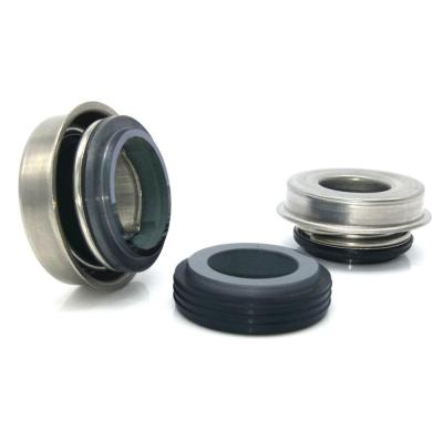 China Auto Cooling Single Coil Spring Water Pump Mechanical Shaft Seal 12MM for sale