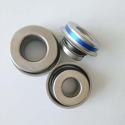 China Mechanical Auto Water Pump Seal With Blue Gule Stainless Steel for sale