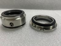 China Rubber Bellows Wave Spring Mechanical Seal 68D Medium Pump For W03 for sale