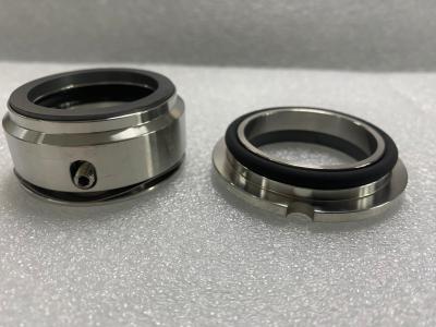 China Rubber Bellows Wave Spring Mechanical Seal 68D Medium Pump For W03 for sale