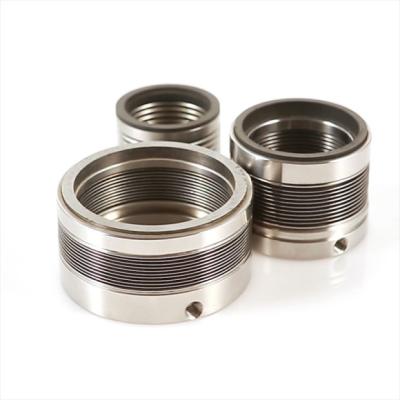 China John Crane 680 Mechanical Metal Bellow Seal For Submersible Pumps for sale