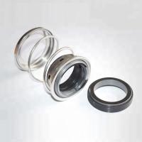 China Elastomer Bellow Mechanical Seal John Crane 2 N SEAT AES P02/P02T VULCAN 20 for sale