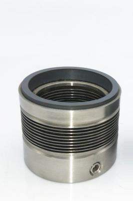 China AES BSAI Metal Bellows Component Seals For Chemical Pump for sale