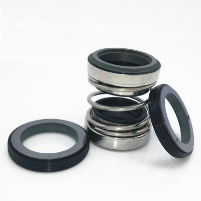 China Double Mechanical Seal For Water Pump Model 208 Bellow Mechanical Shaft Seal for sale
