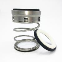 China TYPE 1/1B Elastomer Bellow Mechanical Seal Single Spring Of John Crane for sale
