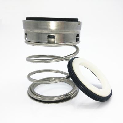 China TYPE 1/1B Elastomer Bellow Mechanical Seal Single Spring Of John Crane for sale