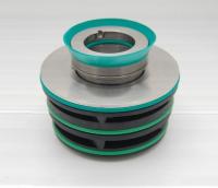 China Flygt Plug-in Pump Seal Cartridge Seal Mechanical Seal 20MM-90MM for sale