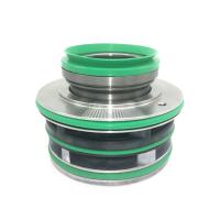 China Mechanical Seal 60MM Flygt Plug-In Pump Seal Cartridge Seal  3202 Aluminium for sale