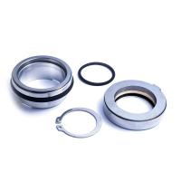 China Mechanical Seal Lower and Uppper Seal 45 mm For Flygt Pump 3140,3152,4650,4660,2201-590,2201-690 for sale