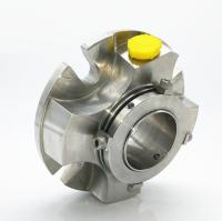 China John Crane 4610 Single Cartridge Mechanical Seal For Goulds Pumps , Sulzer Ensival Moret Pumps And Deepblue Pump for sale