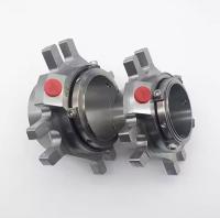 China John Crane 4610 Cartridge Mechanical Seal 81665460 SIC/SIC/V/PTFE 40mm for sale