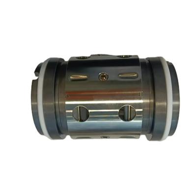 China Mechanical Seal 153D 202U SIC SIC PTFE Double Seal For Chemical Pump for sale