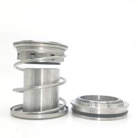 China Gorman Rupp Pump GS1250 GS1000 Grease Seal Double Face Mechanical Seal 1.5inch 1.875inch for sale