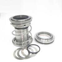 China Gorman Rupp Pump GS1250 GS1000 Grease Seal Double Face Mechanical Seal 1.5inch 1.875inch for sale