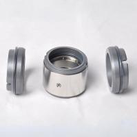 China Burgmann Double Seal H74D Multiple Spring Mechanical Seal For Water Pump for sale