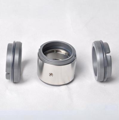 China Burgmann Double Seal H74D Multiple Spring Mechanical Seal For Water Pump for sale
