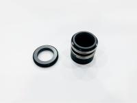 China Elastomer Bellow Seal AESSEAL B052 Mechanical Seal With Single Central Spring for sale
