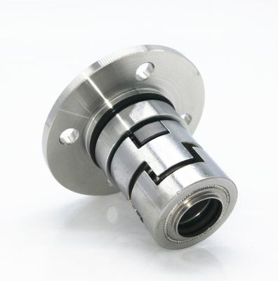 China Mechanical Cartridge Seal 12mm 16mm 22mm CR Flange Grundfos Seal for sale