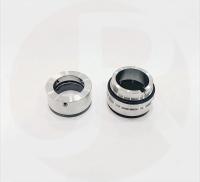 China Burgmann HRN Single Mechanical Seal Water Pump Seal For Industrial Applications for sale
