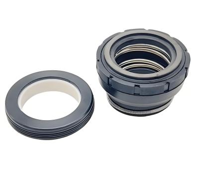 China Mechanical Seal Single Spring Rubber Bellow Seal 20MM 25MM 30MM OP-10 KI-IP Suit For GOETZE Pumps for sale