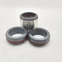 China Double Mechanical Seal M74D AngaVD 18-100mm Shaft Size Dual Face Cartridge Mechanical Seal for Water Pumps Pump Spare Parts for sale