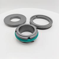 China Mechanical Seal Dual Face AES W13U SiC/SiC, FKM For Waukesha Pump for sale
