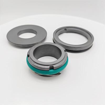 China Mechanical Seal Dual Face AES W13U SiC/SiC, FKM For Waukesha Pump for sale