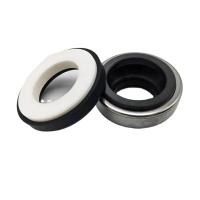 China Burgmann 301-60 BT-AR-60 Rubber Bellow 60mm Mechanical Seal for sale